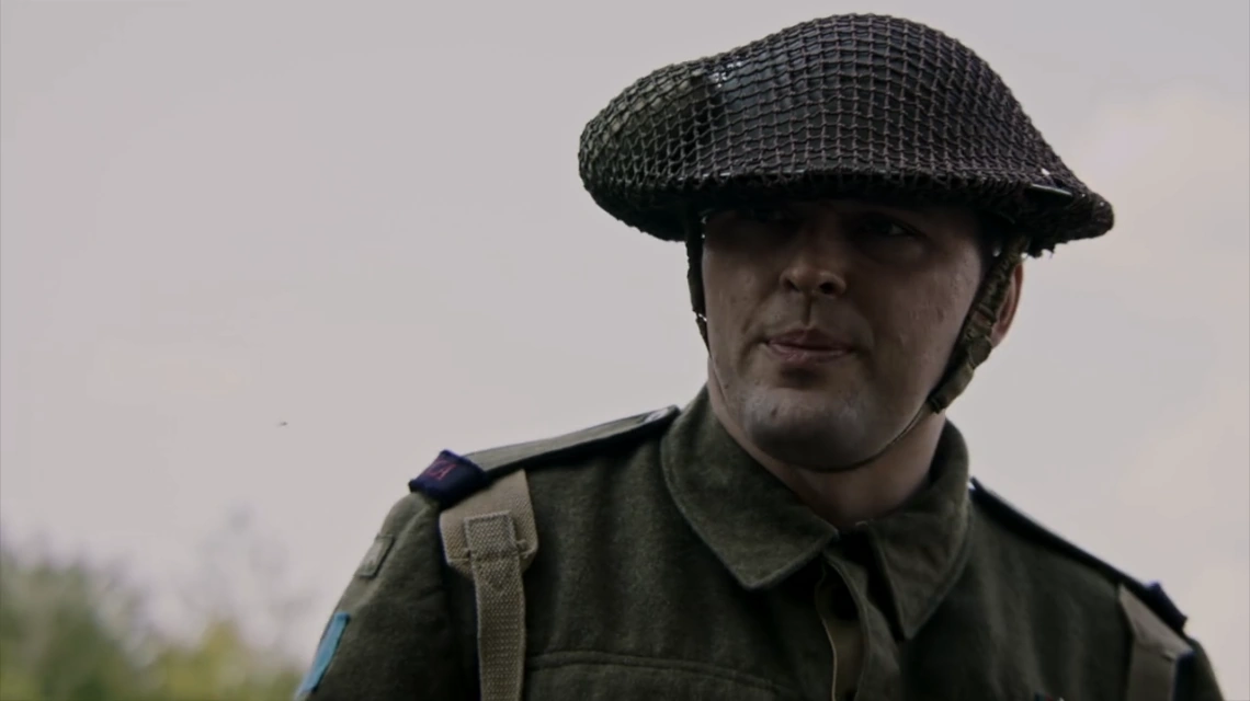 FOO Sergeant | WW2 Movie Characters Wiki | Fandom