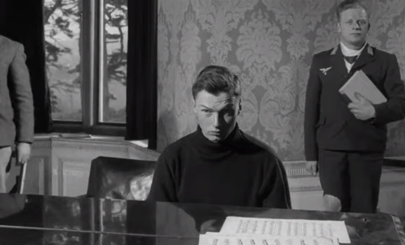 German Prisoner 3 (The One That Got Away) | WW2 Movie Characters Wiki ...