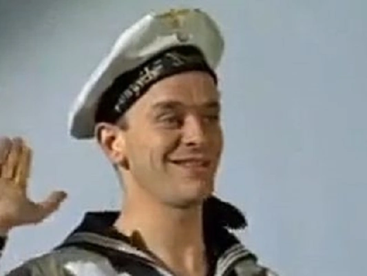 German Sailor (The Battle of the River Plate) | WW2 Movie Characters ...