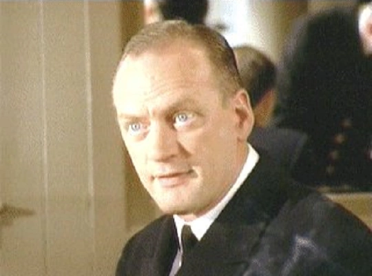 Harold Tom Baillie-Grohman | WW2 Movie Characters Wiki | Fandom