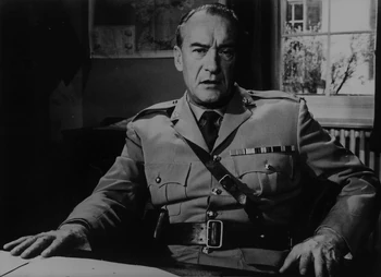 Hobson | WW2 Movie Characters Wiki | Fandom