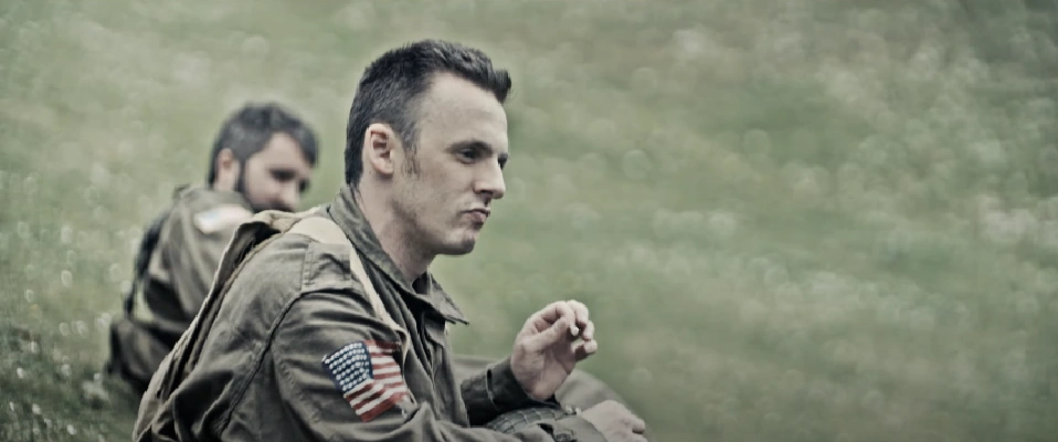 Robert S. Cone | WW2 Movie Characters Wiki | Fandom