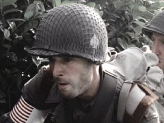 Robert van Klinken | WW2 Movie Characters Wiki | Fandom