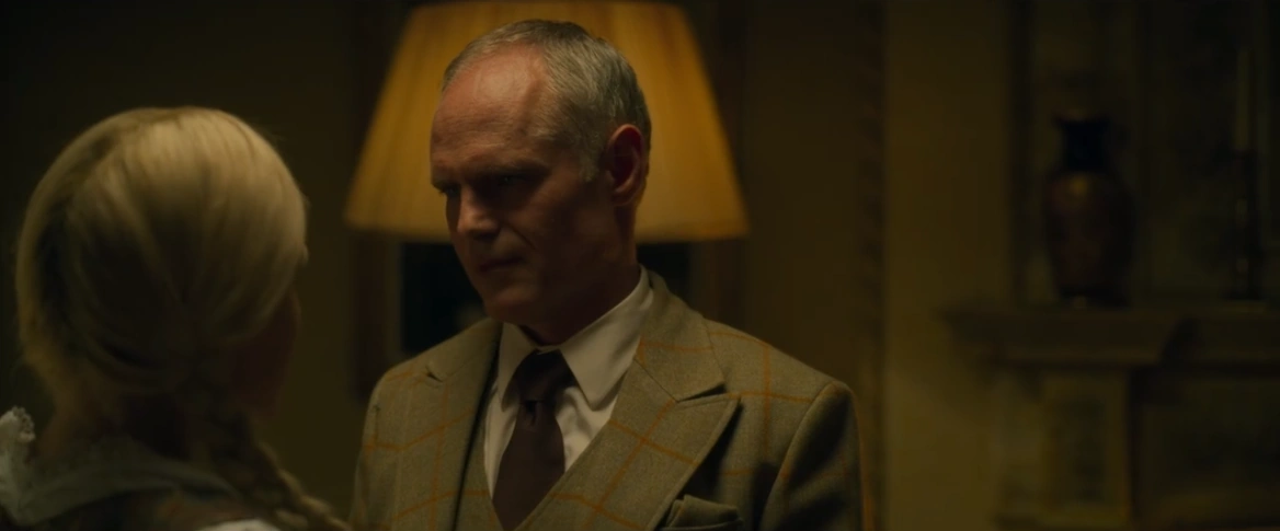 Rolf von Klaussen | WW2 Movie Characters Wiki | Fandom