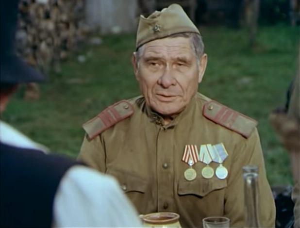 Russian NCO | WW2 Movie Characters Wiki | Fandom
