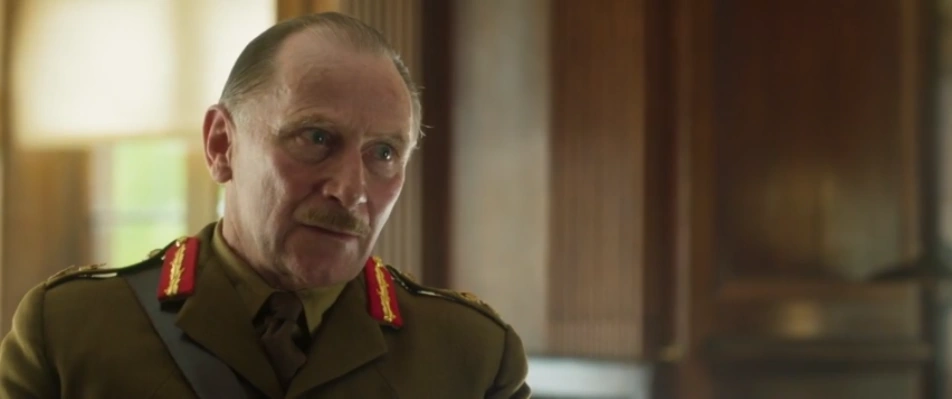 Alan Brooke | WW2 Movie Characters Wiki | Fandom