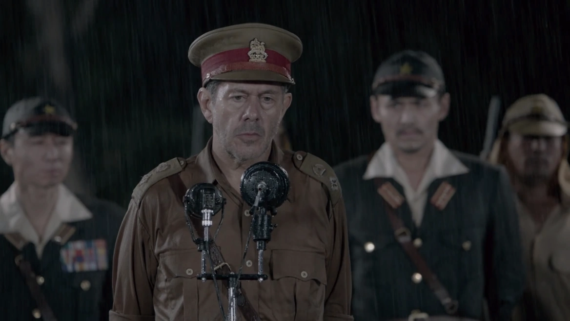 British Lieutenant Colonel | WW2 Movie Characters Wiki | Fandom