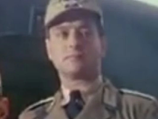 German Officer 2 (They Who Dare) | WW2 Movie Characters Wiki | Fandom