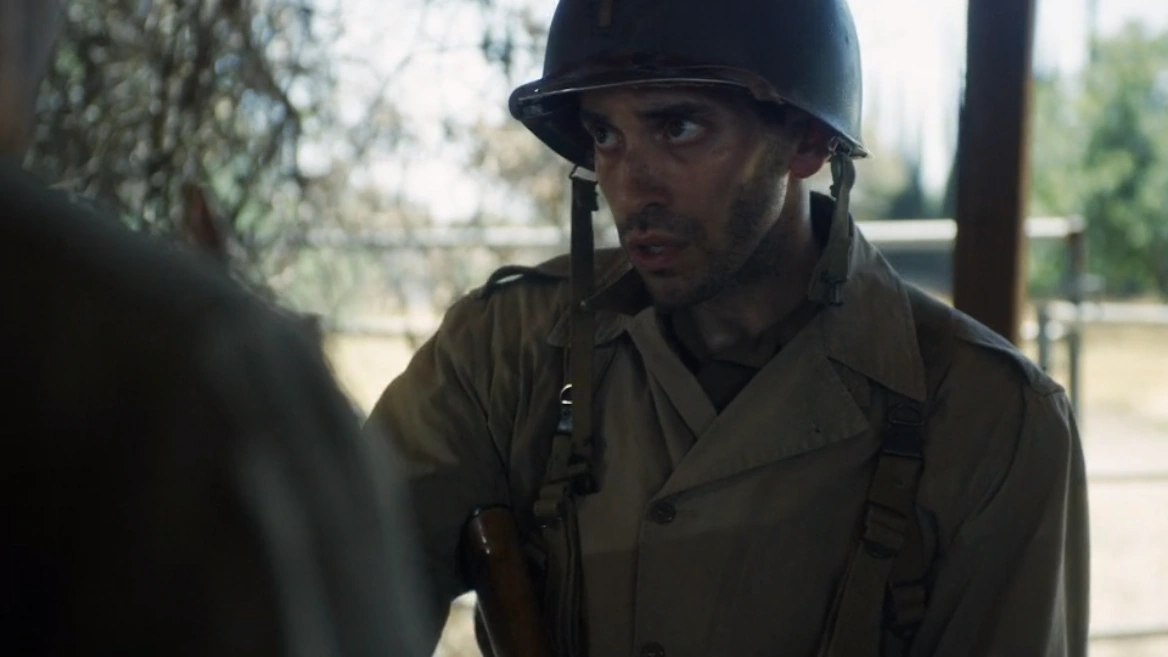 Haas (Nazi Overlord) | WW2 Movie Characters Wiki | Fandom