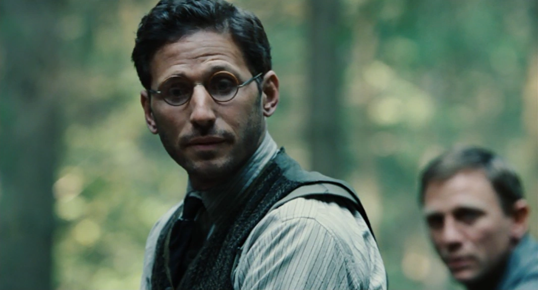 Isaac Malbin | WW2 Movie Characters Wiki | Fandom