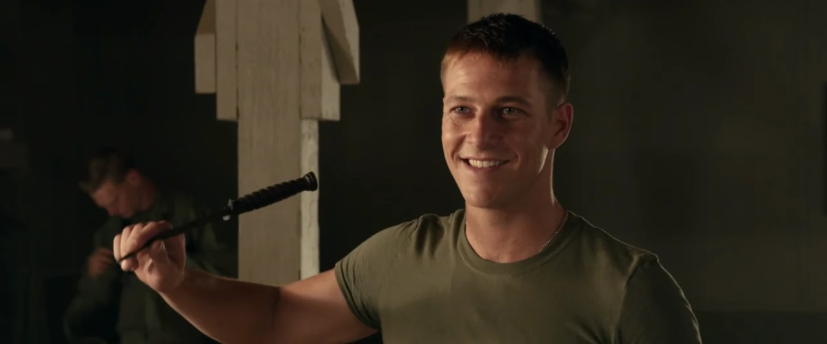 Ryker | WW2 Movie Characters Wiki | Fandom