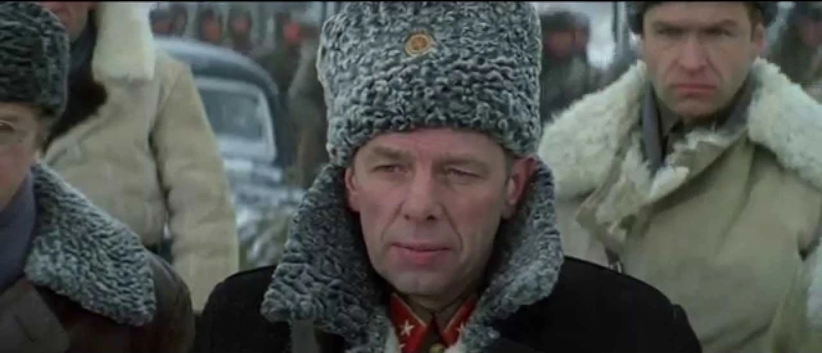 Bessonov | WW2 Movie Characters Wiki | Fandom