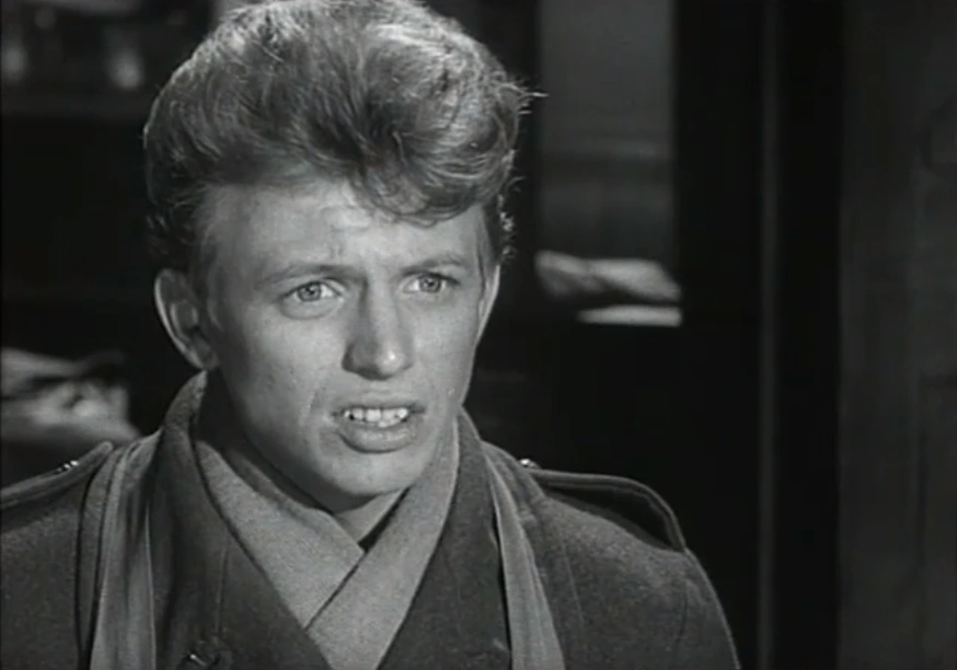 Eric McCaffey | WW2 Movie Characters Wiki | Fandom