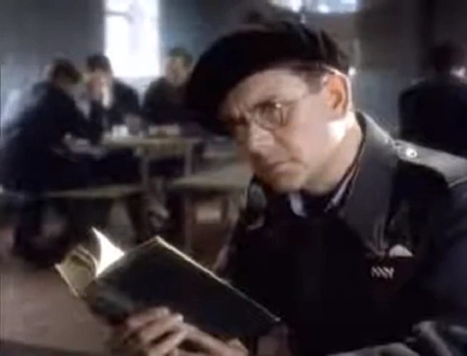 The Prof | WW2 Movie Characters Wiki | Fandom