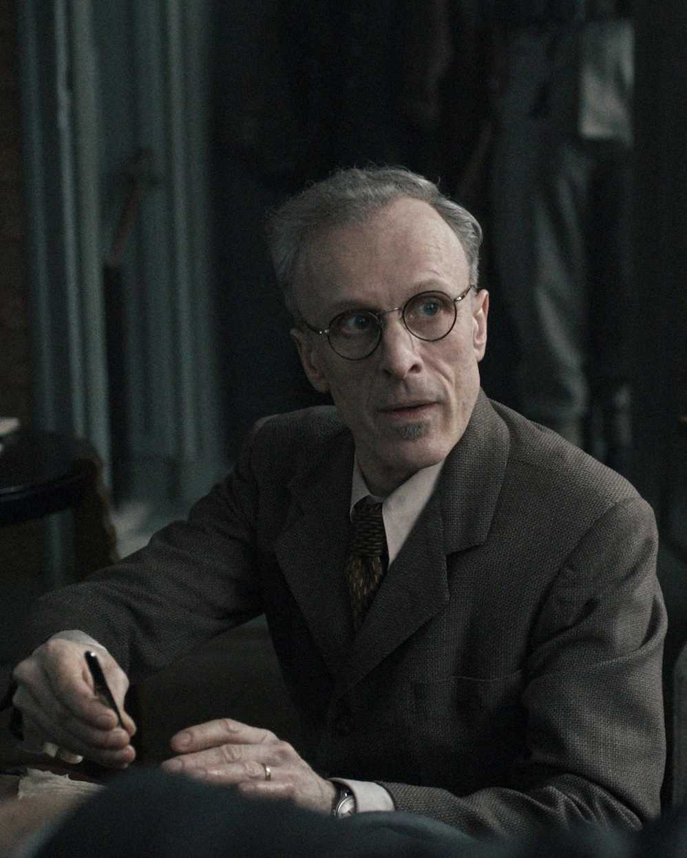 Visser (The Forgotten Battle) | WW2 Movie Characters Wiki | Fandom