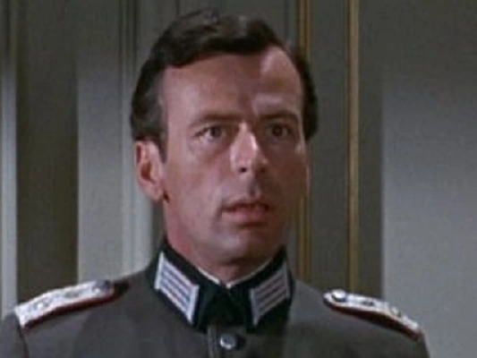 German Officer 3 (The Dirty Dozen) | WW2 Movie Characters Wiki | Fandom