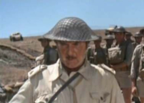 Baker (The Battle of El Alamein) | WW2 Movie Characters Wiki | Fandom