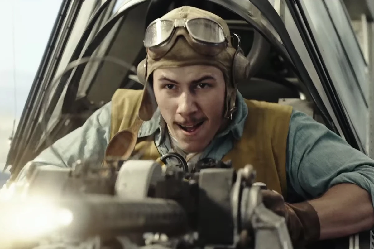 Bruno Gaido | WW2 Movie Characters Wiki | Fandom