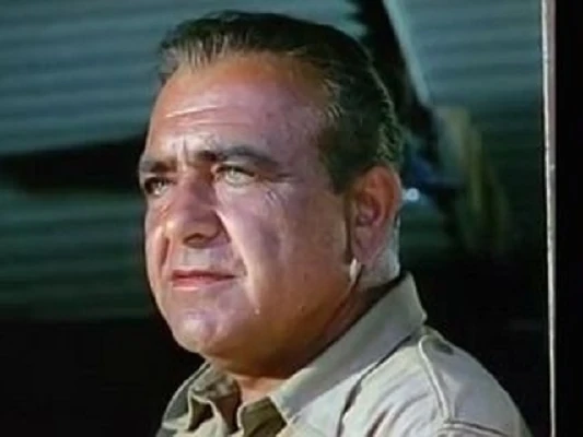 George One | WW2 Movie Characters Wiki | Fandom