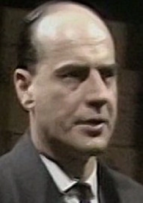 Gestapo Officer 2 (Colditz) | WW2 Movie Characters Wiki | Fandom