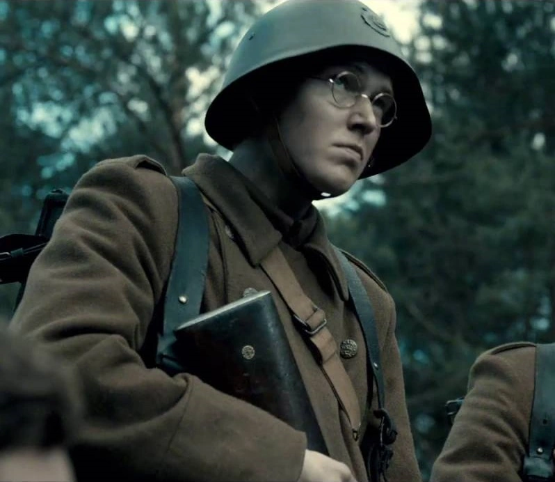 Gram | WW2 Movie Characters Wiki | Fandom