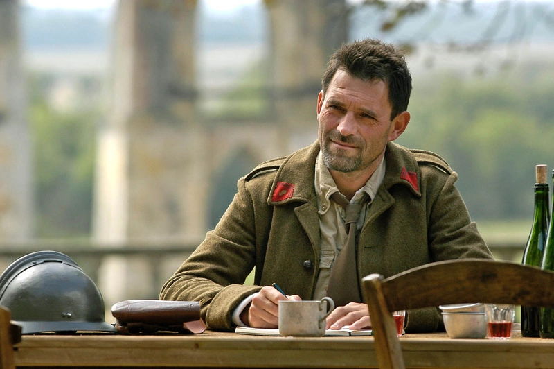 Henri Dragance | WW2 Movie Characters Wiki | Fandom