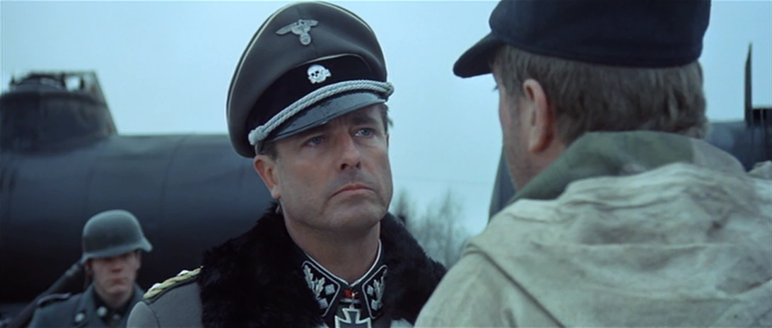 SS-Obergruppenführer (The Eagle Has Landed) | WW2 Movie Characters Wiki ...