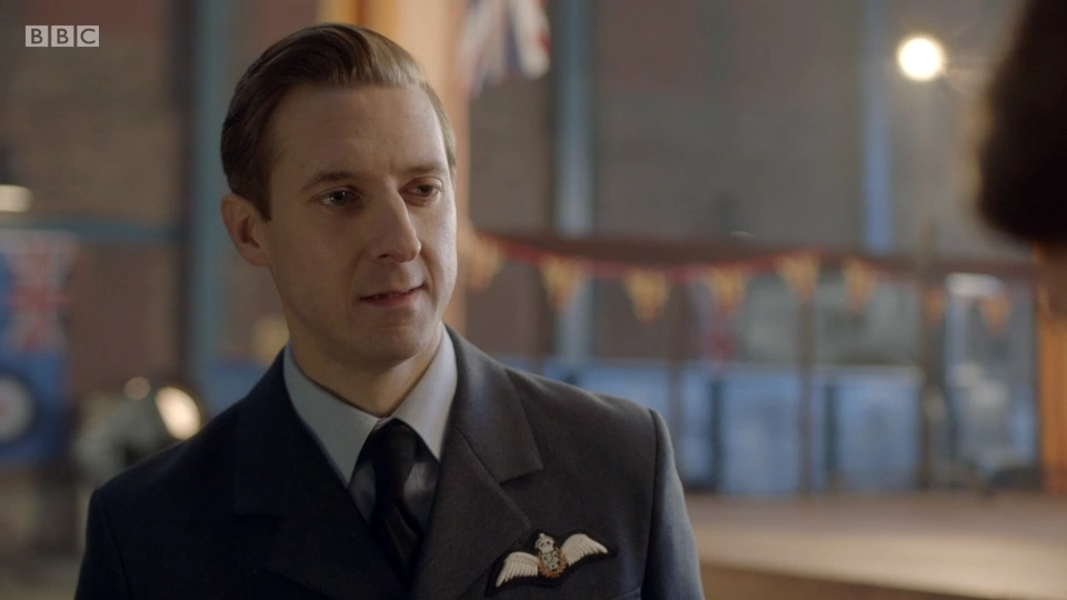 Vernon Hunter | WW2 Movie Characters Wiki | Fandom
