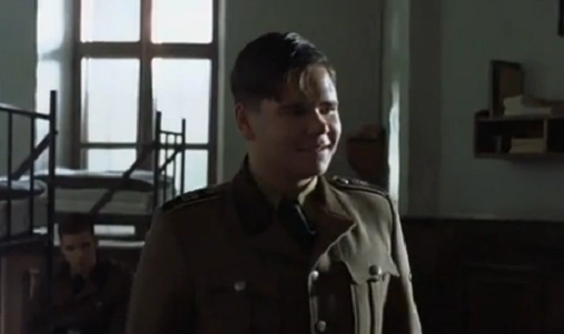 Wilhelm Hefe | WW2 Movie Characters Wiki | Fandom