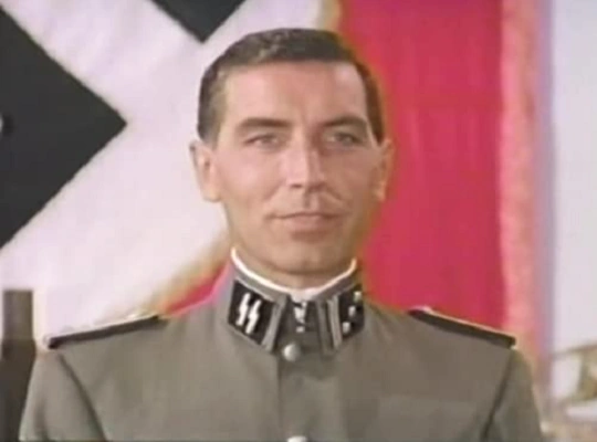 Kurt von Stein | WW2 Movie Characters Wiki | Fandom