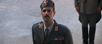 Antonio Gandin | WW2 Movie Characters Wiki | Fandom
