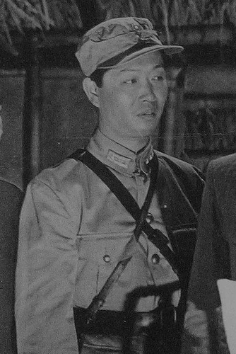 Chinese Captain | WW2 Movie Characters Wiki | Fandom