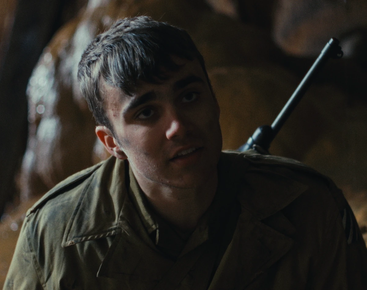 Runner | WW2 Movie Characters Wiki | Fandom