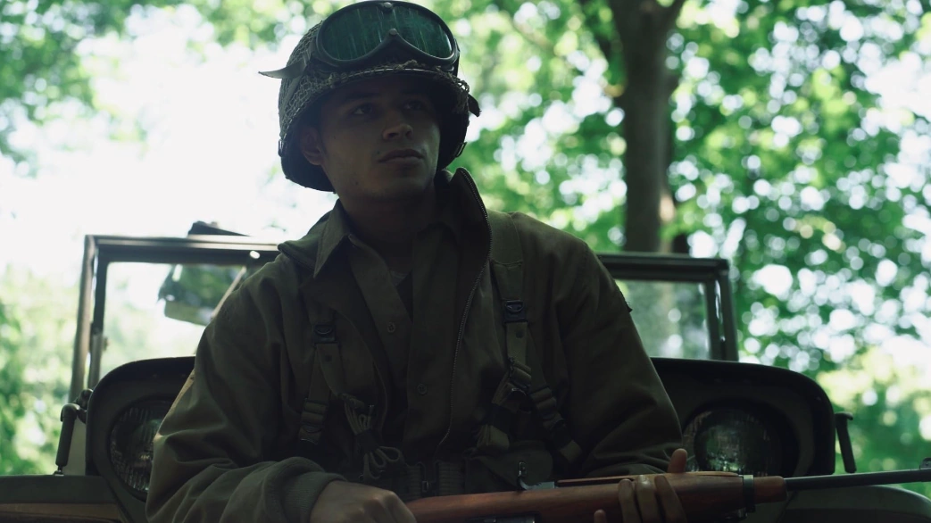 Axel | WW2 Movie Characters Wiki | Fandom