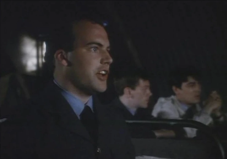 Benson | WW2 Movie Characters Wiki | Fandom