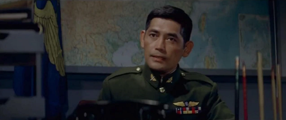 Chinese Pilot | WW2 Movie Characters Wiki | Fandom