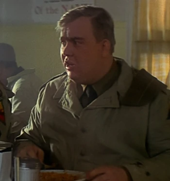 Foley | WW2 Movie Characters Wiki | Fandom