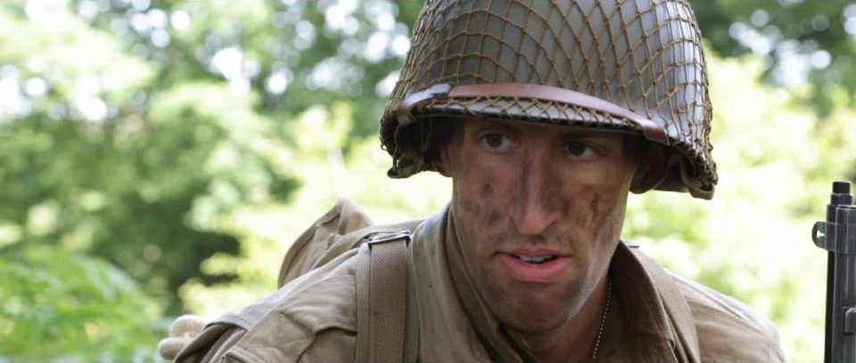 George Rubin | WW2 Movie Characters Wiki | Fandom