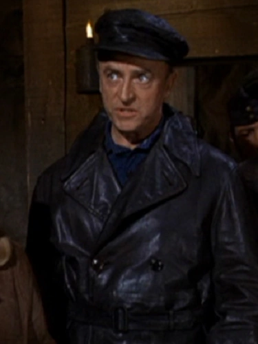 Karl (Hogan's Heroes) | WW2 Movie Characters Wiki | Fandom