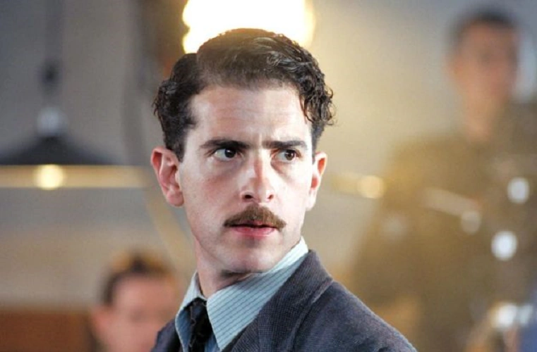 Marek Edelman | WW2 Movie Characters Wiki | Fandom