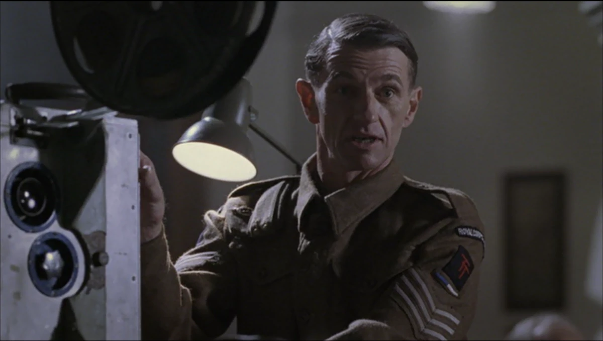 Projector Sergeant | WW2 Movie Characters Wiki | Fandom
