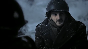 Warren H. Muck | WW2 Movie Characters Wiki | Fandom