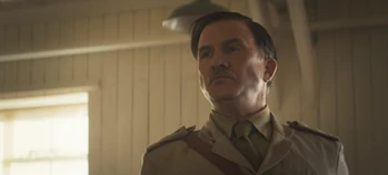 Captain in Mess | WW2 Movie Characters Wiki | Fandom