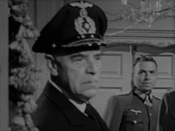 Friedrich Ruge | WW2 Movie Characters Wiki | Fandom