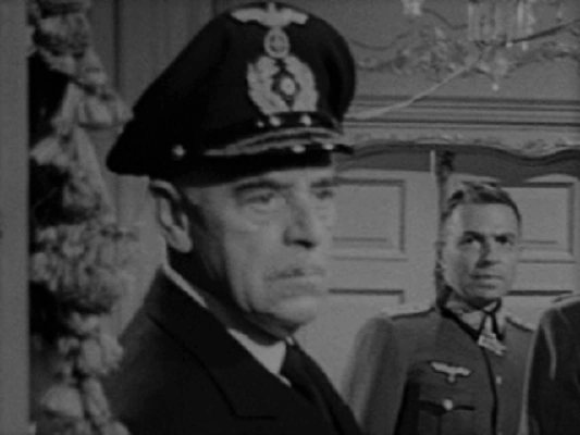 Friedrich Ruge | WW2 Movie Characters Wiki | Fandom