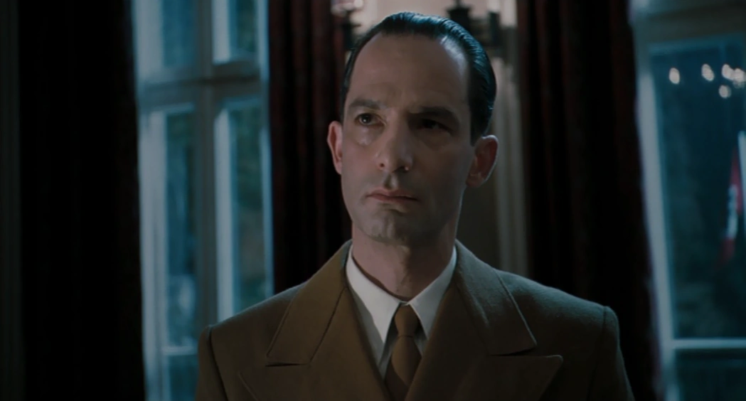 Joseph Goebbels (Valkyrie) | WW2 Movie Characters Wiki | Fandom