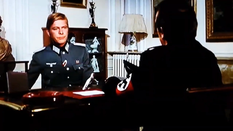 Muller (Elsa Fräulein SS) | WW2 Movie Characters Wiki | Fandom