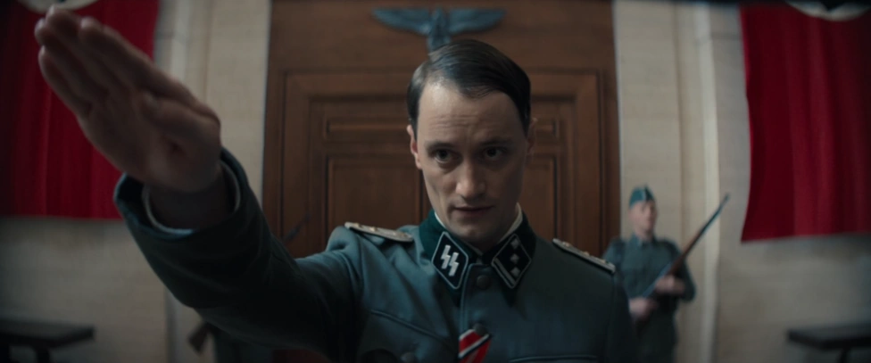 Reich Chancellery Officer | WW2 Movie Characters Wiki | Fandom