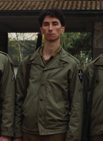 Simon Sakowitz | WW2 Movie Characters Wiki | Fandom