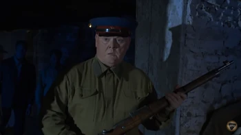 Thick-Neck | WW2 Movie Characters Wiki | Fandom